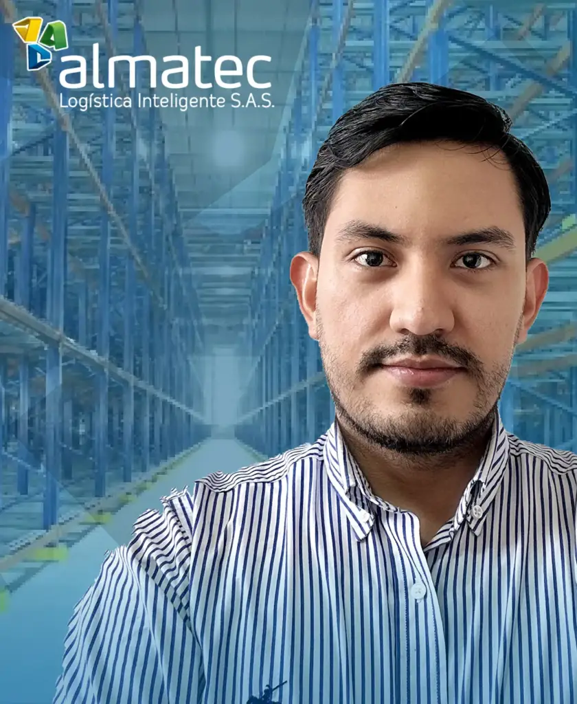 Yeison Ávila - Almatec