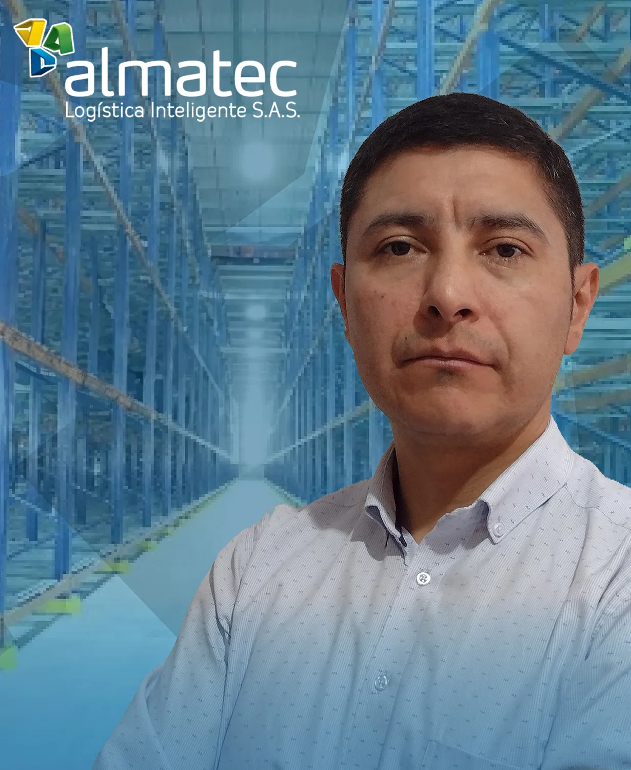 Lenin Melenko Martínez - Almatec