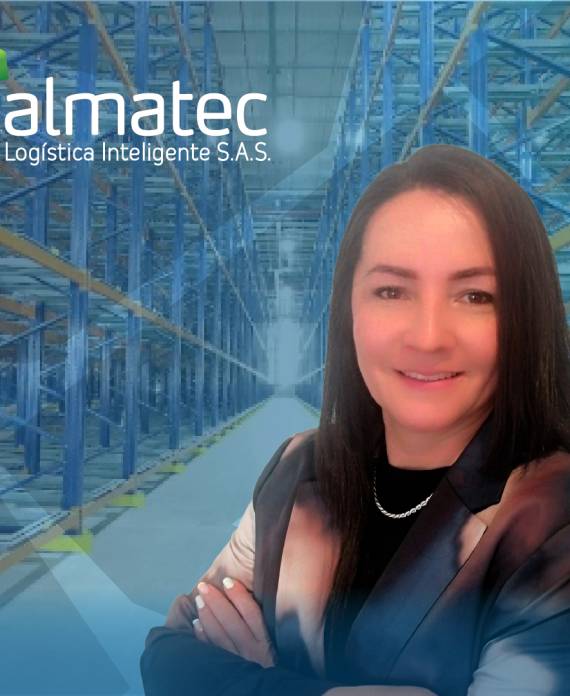 Contáctenos - Almatec